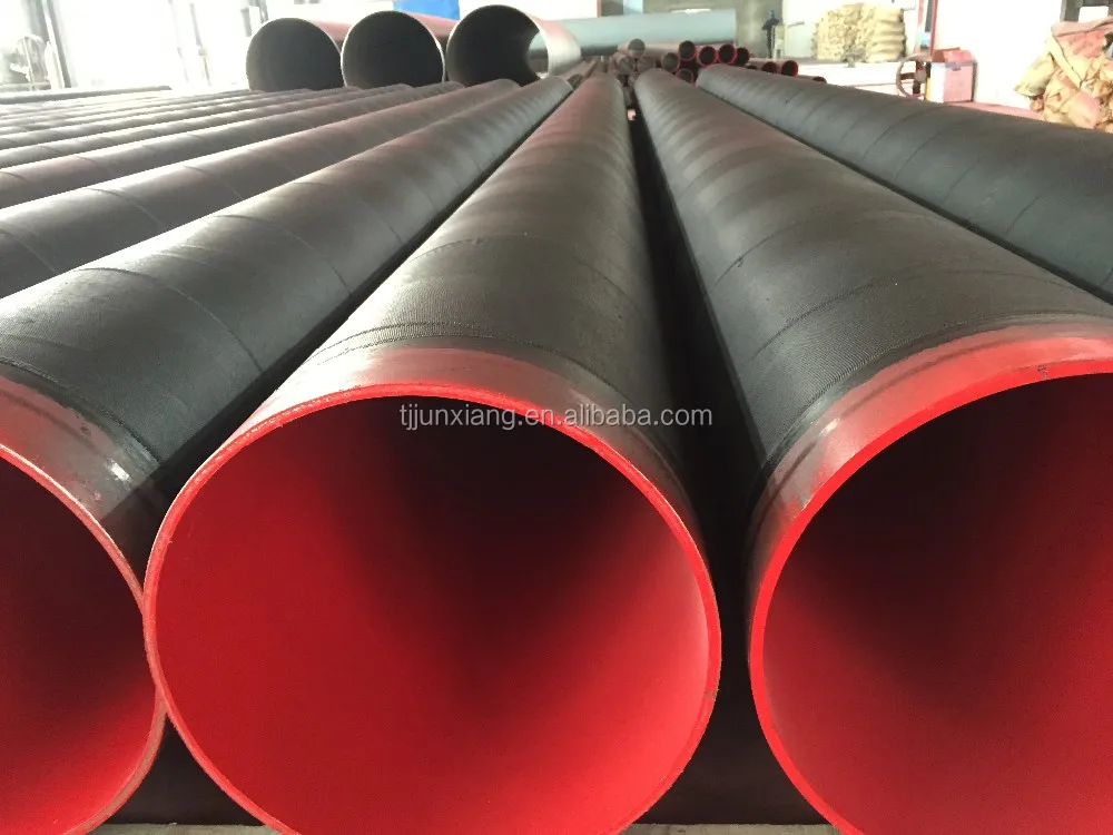 Seamless Carbon Steel Pipe / Epoxy Lined Carbon Steel Pipe / Low Carbon ...