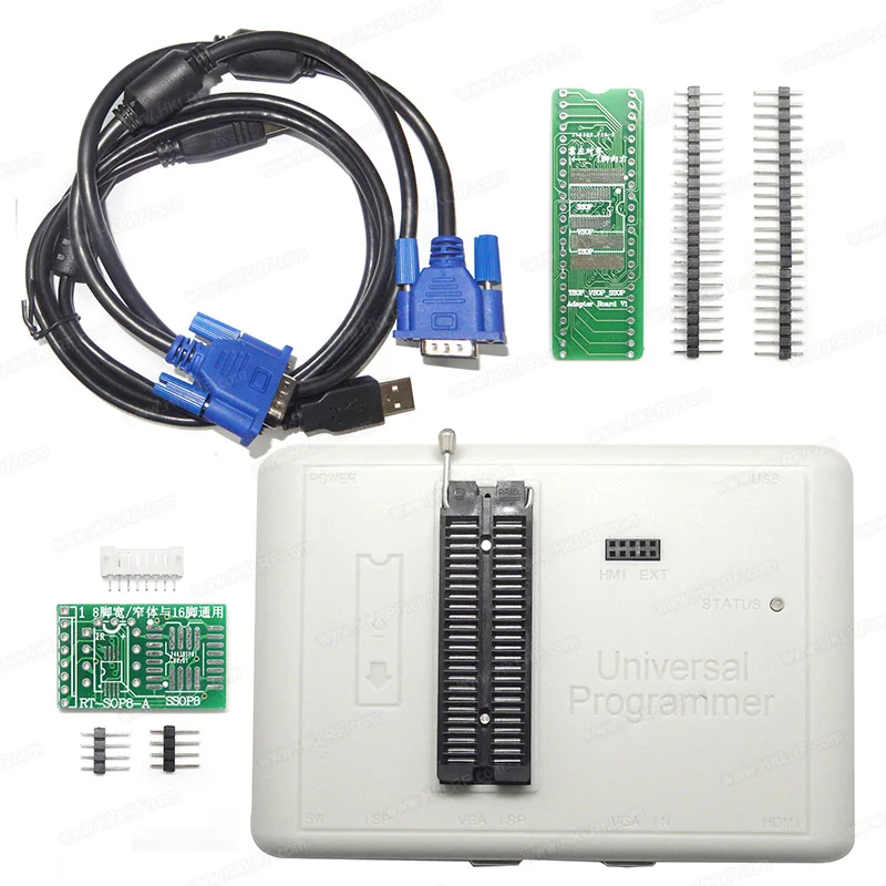 Universal RT809H Programmer - High Speed & Portable