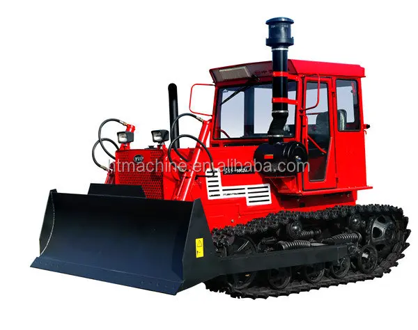 2018 New Designed Crawler Tractor Agriculture - Buy Crawler Tractor ...