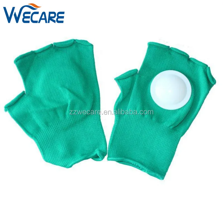 American Football Clapping Hand Clapper Fingerless Gloves - Noise Maker ...