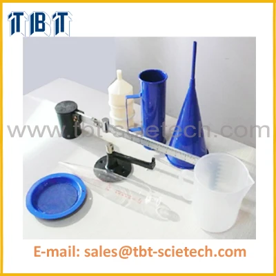 Tbt-1a Mud Testing Slurry Test Kit Viscosimeter - Buy Slurry Test Kit ...