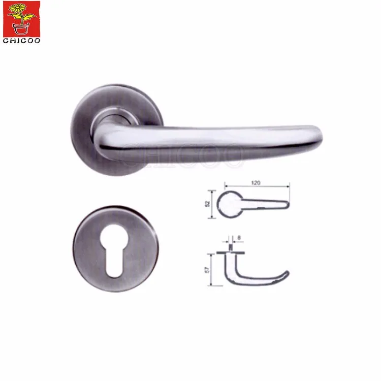Door And Window Lever Handle - Buy Window Lever Handle,Door Handles And ...