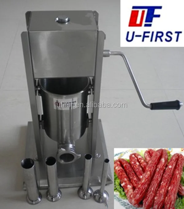 Low Cost Wide Application Manual Sausage Making Machine For Sale - Buy ...