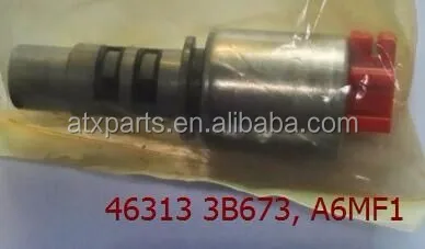 46313 3b673 汽车变速箱零件 A6mf1 A6gf1 电磁阀 - Buy 46313 3b673,46313 3b673 A6mf1 ...