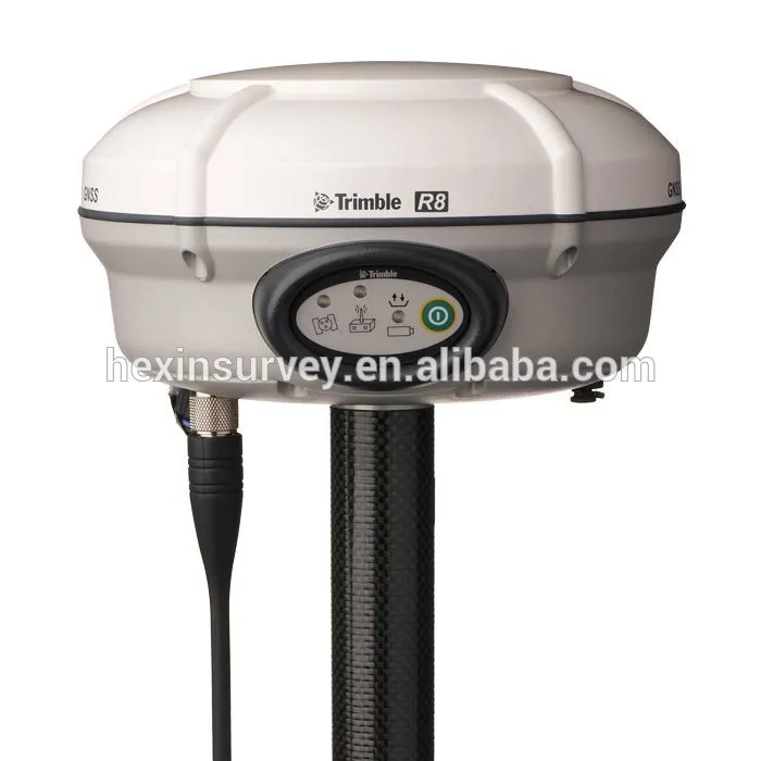 Trimble Gnss R8 With Advanced Satellite Tracking And Remote ...