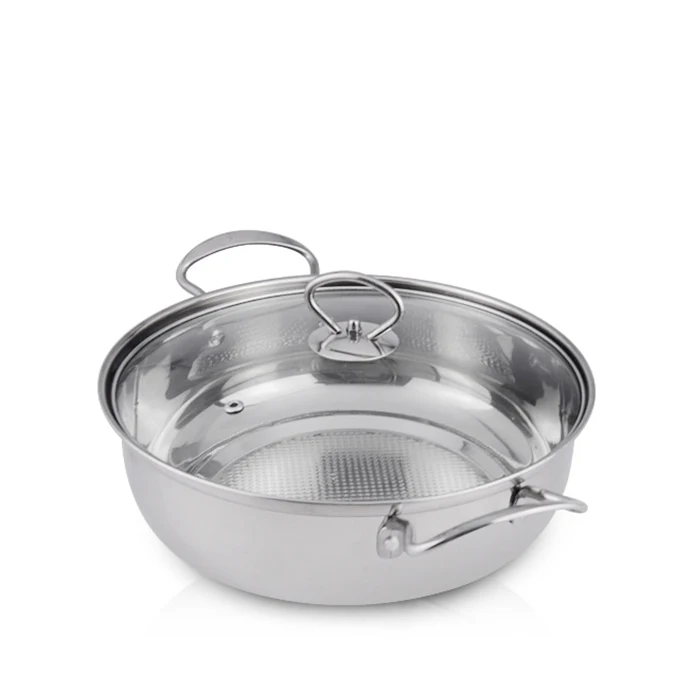 Multi-purpose Big Cooking Pot America Hot Cookware Pot In Malaysia ...