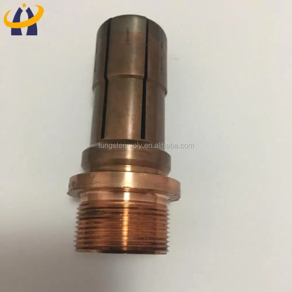 Sale W80% Cu20% Alloy Electrode Copper Tungsten Arcing Contact - Buy ...