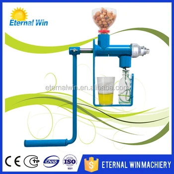 Small Manual Seed Oil Extraction Machine Manual Oil Extractor - Buy ...