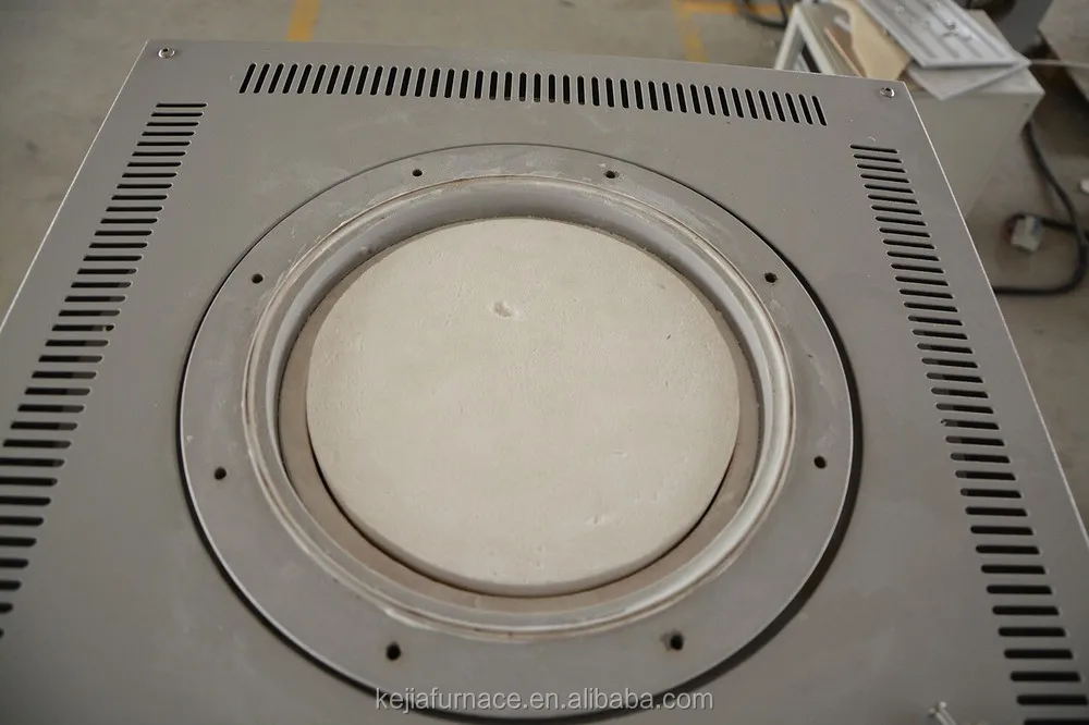 Gold Melting Crucible Vacuum Furnace/microwave Smelting Equipment - Buy ...