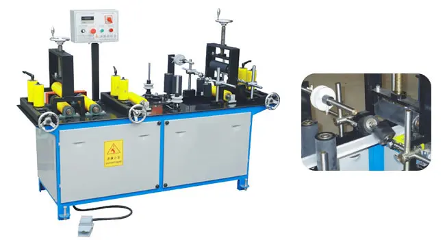 Aluminium Profile Packing Machine - Efficient & Reliable