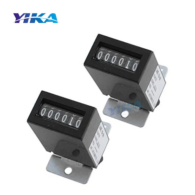 YIKA LY-06 Electromagnetic Counters - Reliable & Versatile