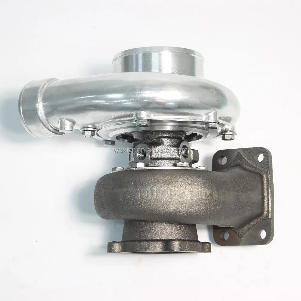 Gt30 Gtx3076 Gtx3076r Dual Ball Bearing Turbo Billet Compressor Wheel ...