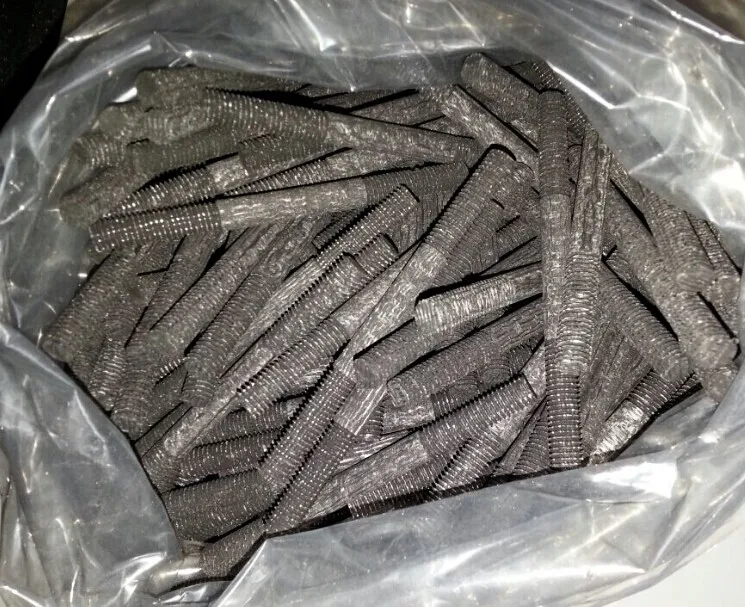 Customcarbon Carbon Composite Material Various Shape And Size Of Thread ...
