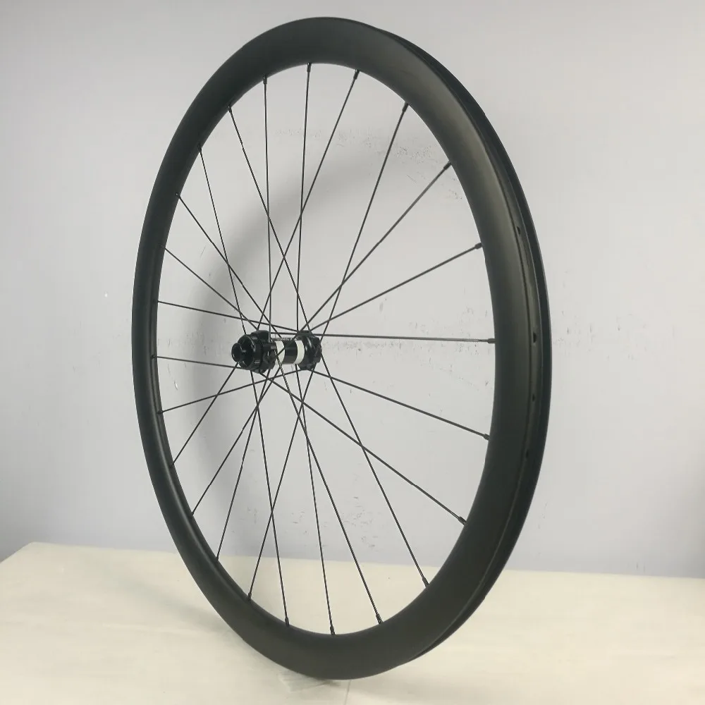 Synergy 700c Carbon Disc Wheelset Road Bike Clincher Disc Wheel 700c ...