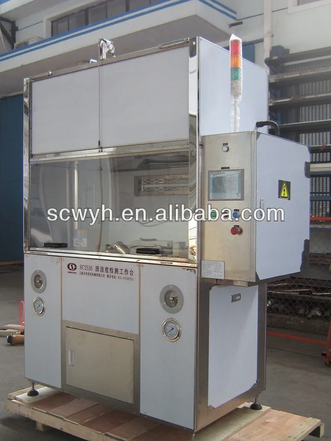 Cleanliness Test Machine - Buy Cleanliness Test Machine,Cleaning Test ...