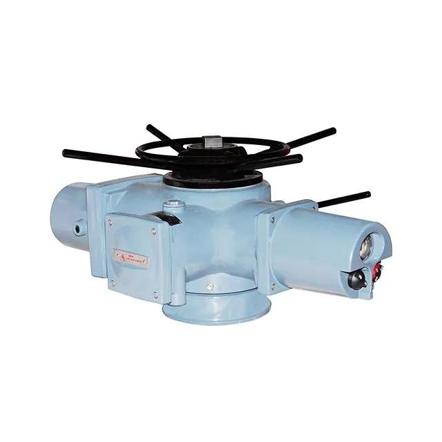 Auma Type Multiturn Modulating Electric Actuators For Valves 220v 380v ...