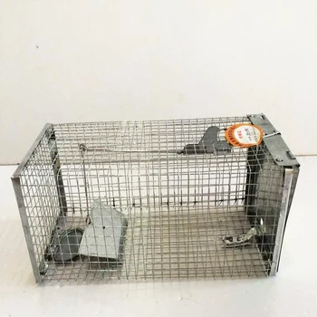 Wire Mesh Metal Mouse Rat Cage Animal Trap Cage In All Sizes - Buy ...