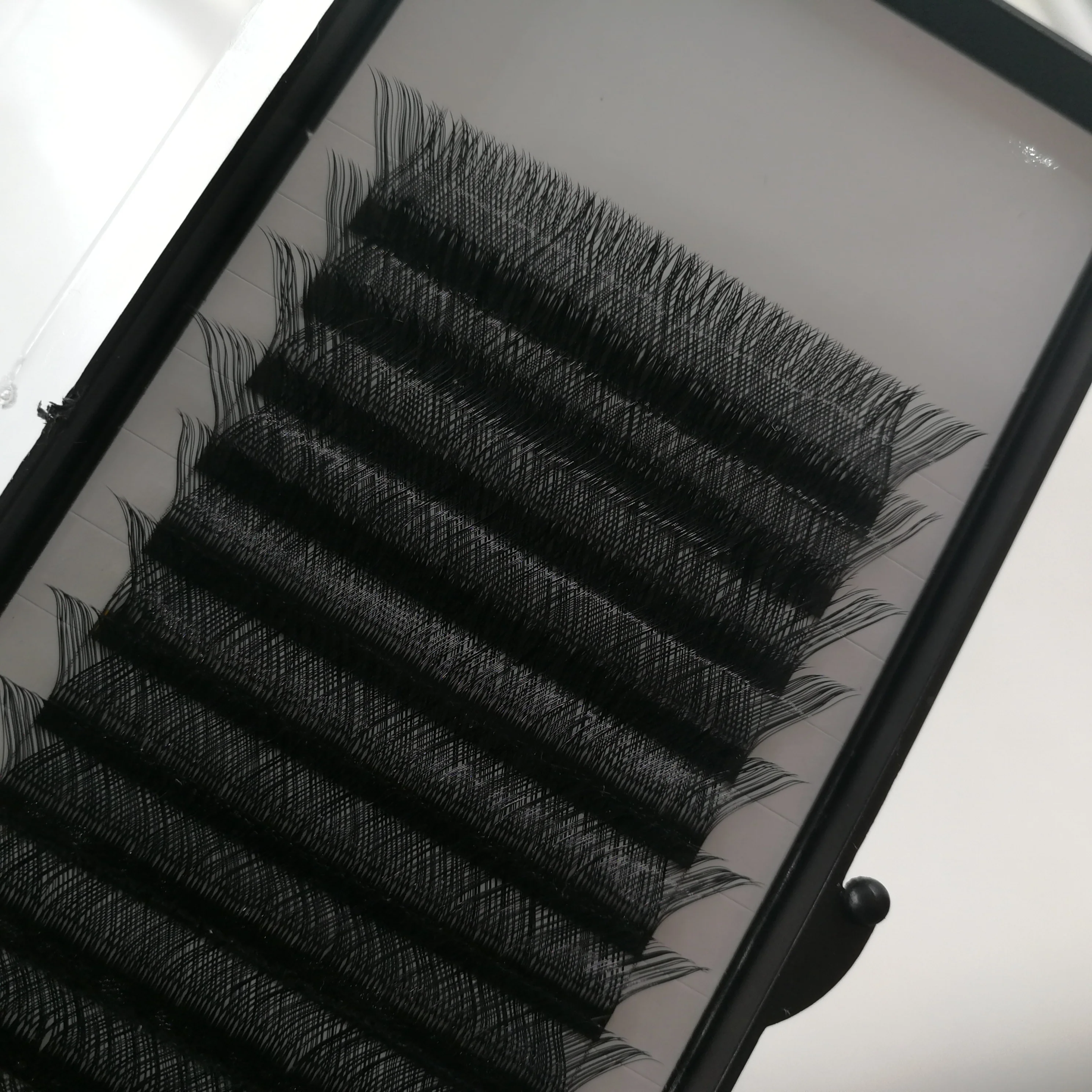 0.07 Yy Lashes Eyelash Extension Wholesale Premade Volume Fans Yy ...