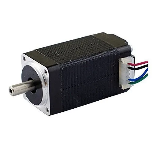 Mini Stepper Motor 20mmx20mm Nema8 1.8degree 0.6a Cheap Stepper Motor ...
