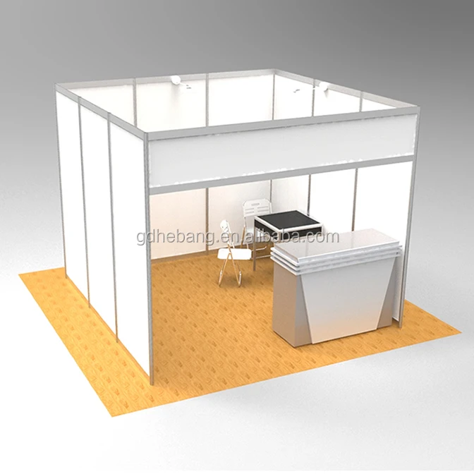 10x10 Exhibition Booth/exhibition Booth Partition Walls - Buy Expo ...
