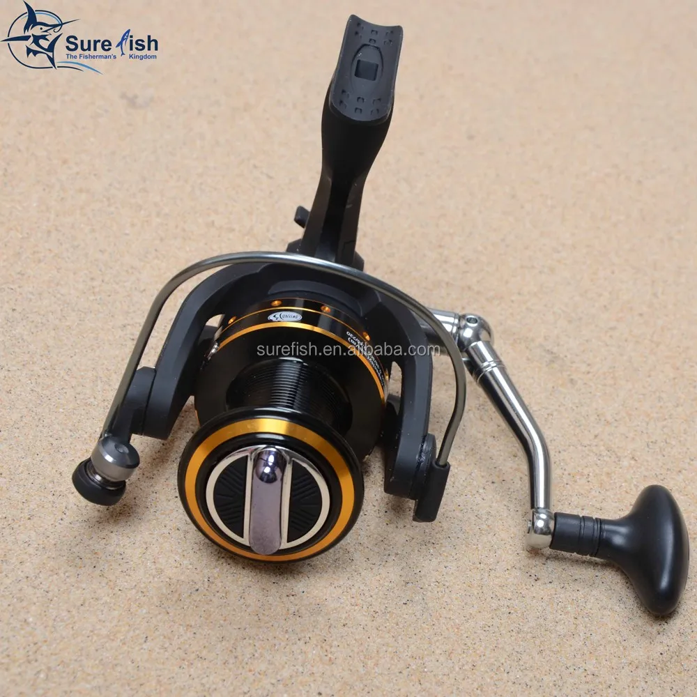 Free Shipping Wholesale Aluminium Spool Spinning Fishing Reel - Buy ...
