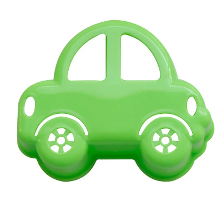 Car Shaped Plastic Sandwich Cutter - Buy Car Shaped Cookie Cutter ...