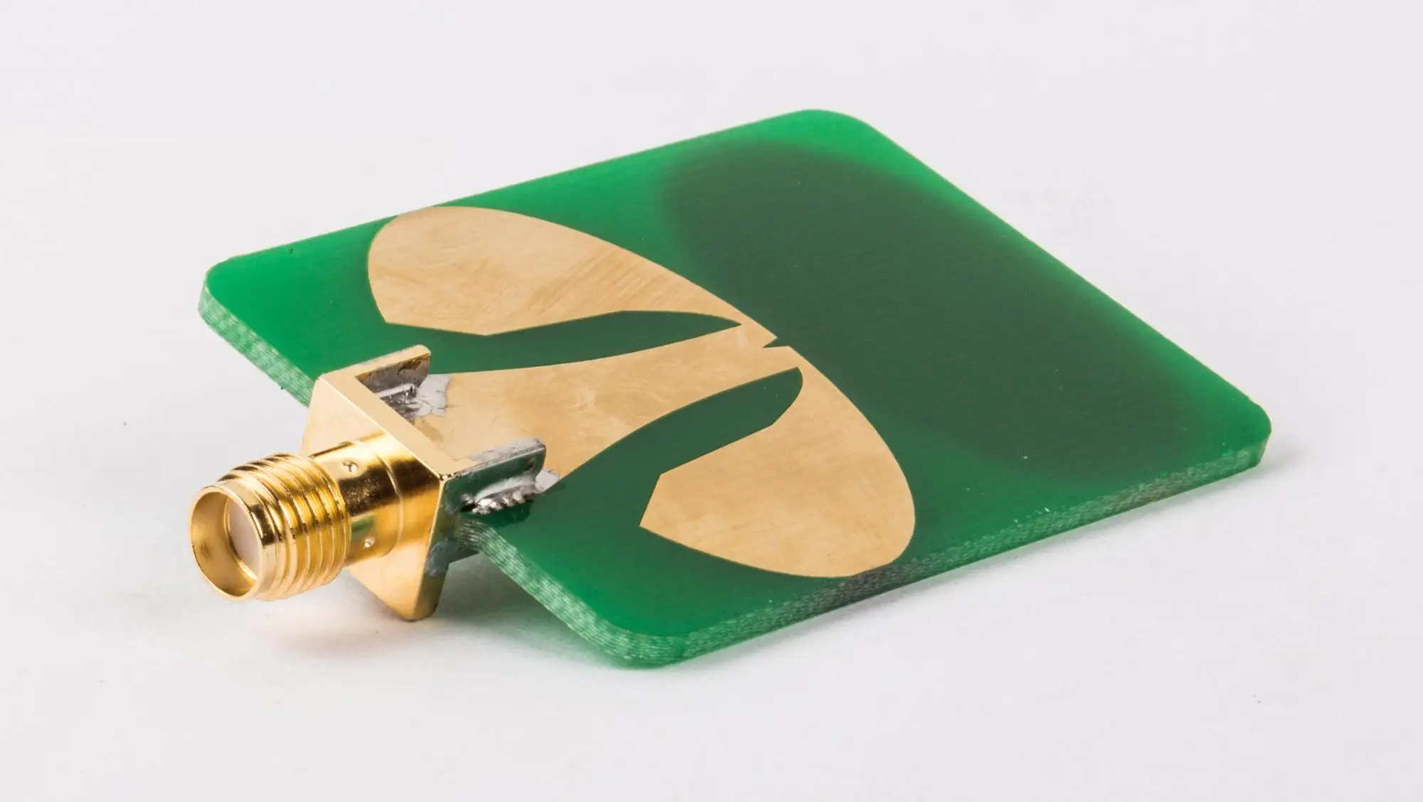 2.8ghz-11ghz Sunflower UWB Antenna - Ultra Wideband Positioning