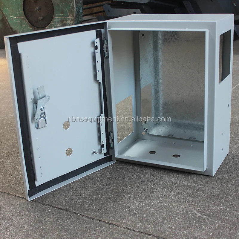 Sheet Metal Electrical Panel Box Enclosure - Buy Sheet Metal Enclosures ...