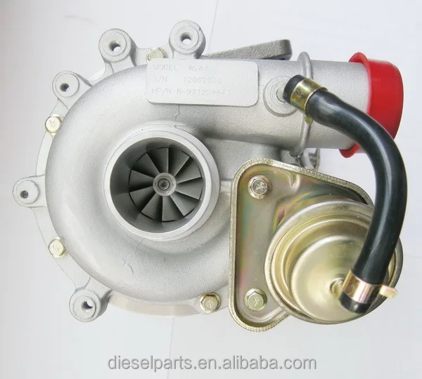 Bonne Qualité Turbochargerrhf5 ( Wl84 ) 8 - 971228843 - Buy Rhf5 (wl84 ...