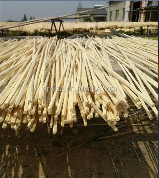 Fd-2016823 Natural Dry Long Bamboo Strip Bamboo Chips Or Bamboo Split ...