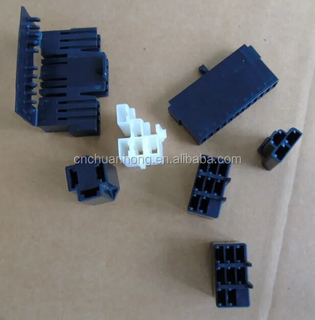 8 Way Automobile Connector Housing Plug 972306| Alibaba.com