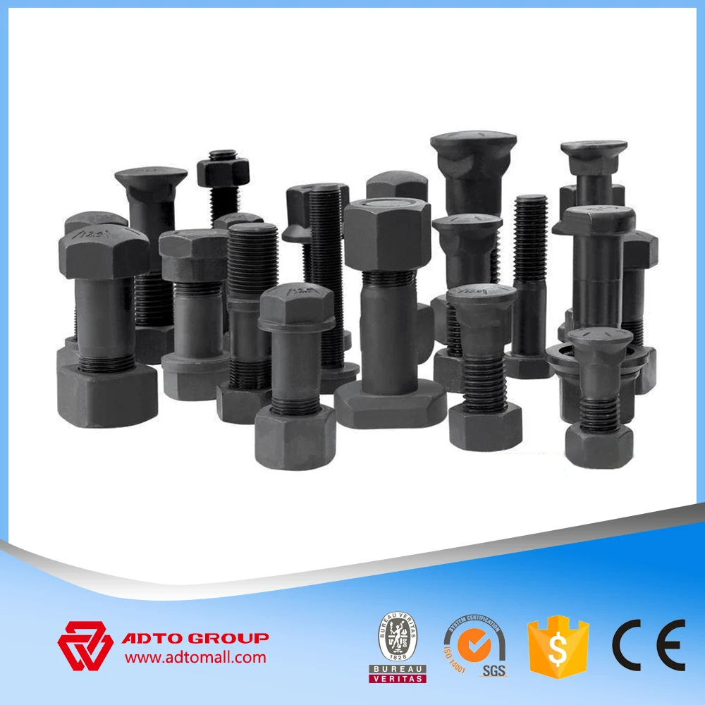 Best Price High Tension Bolts Grade 10.9 And Tc Bolts - Buy High ...