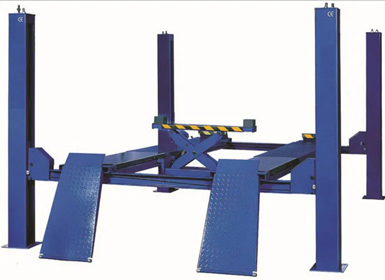 Hydraulic Lift For Car Repair Hidden Car Lift Portable Underground ...