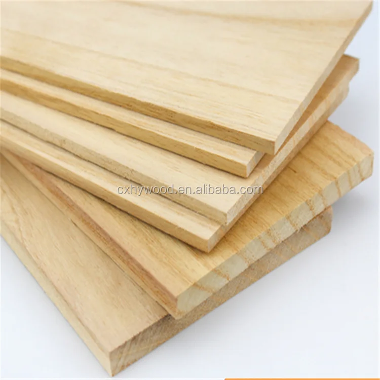 Paulownia Wood Boards Lightweight Wood Types Paulonia Wood - Buy ...