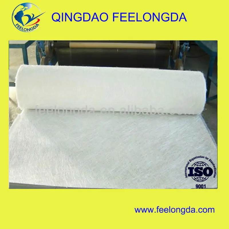 Glass Fiber Fiberglass Chopped Strand Mat Emc450 300 - Buy Fiberglass ...