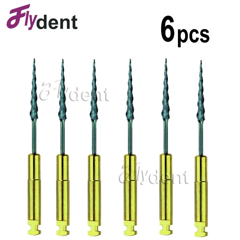 Dental Rotary Instrument - Endo Flare for Root Canal Cleaning