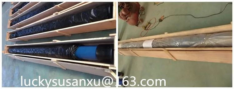 Downhole Tools Rubber Cup Packer - Casing Packer for Oilfield