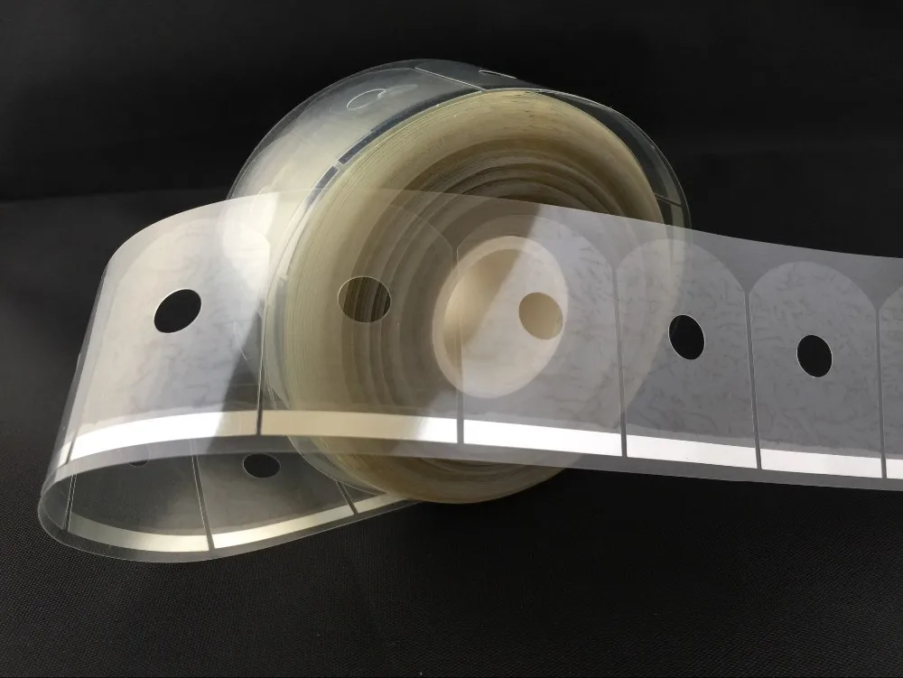 Anti Slip Optical Lens Surfacing Ophthalmic Edging Blocking Pads - Buy ...