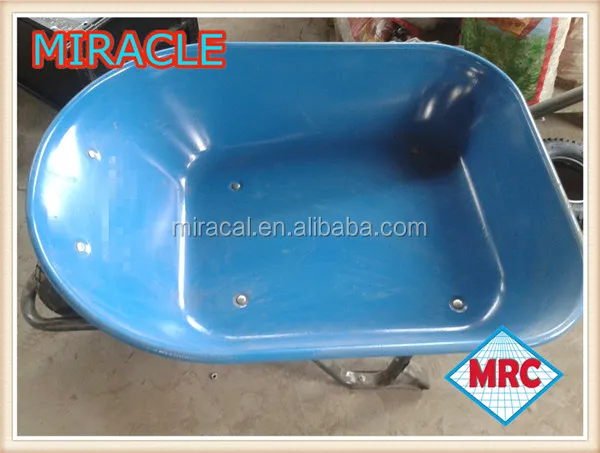 Manufacturer Supply Wheelbarrow Bucket / Tray With Rich Size| Alibaba.com