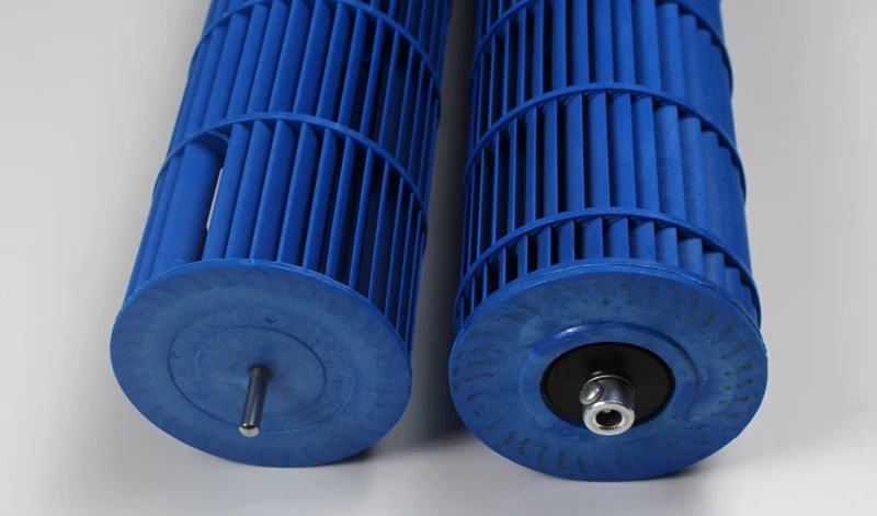 89mm Diameter Oem Price Plastic Cross Flow Fan Blades For Air ...