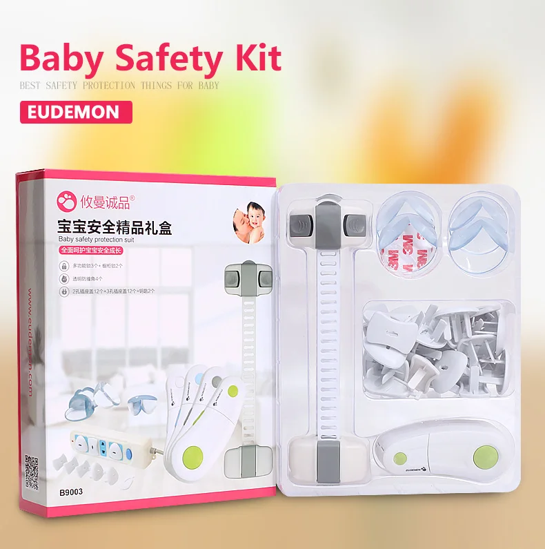 China Low Price Child Safety Lock Baby Safety Kit - Buy Child Safe Kit ...