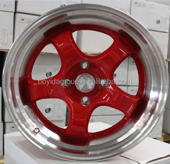 Car Alloy Wheels 13 Inch 14inch 15inch With 4x114.3/4x100 Rim 1338 ...