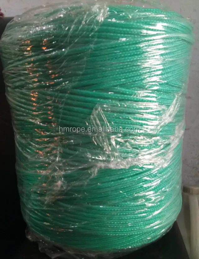 16 Strands Braided Twine Rope - Durable Fishing Net Material