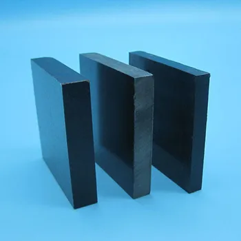 100% Pure Delrin Material Black Pom Sheet - Buy Black Pom Sheet,Black ...