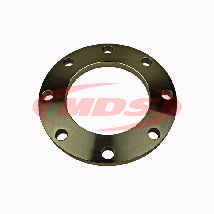 Asme B16.5 Black Steel A105/sa105n Plate Flange - Buy A105n Flange,Asme ...