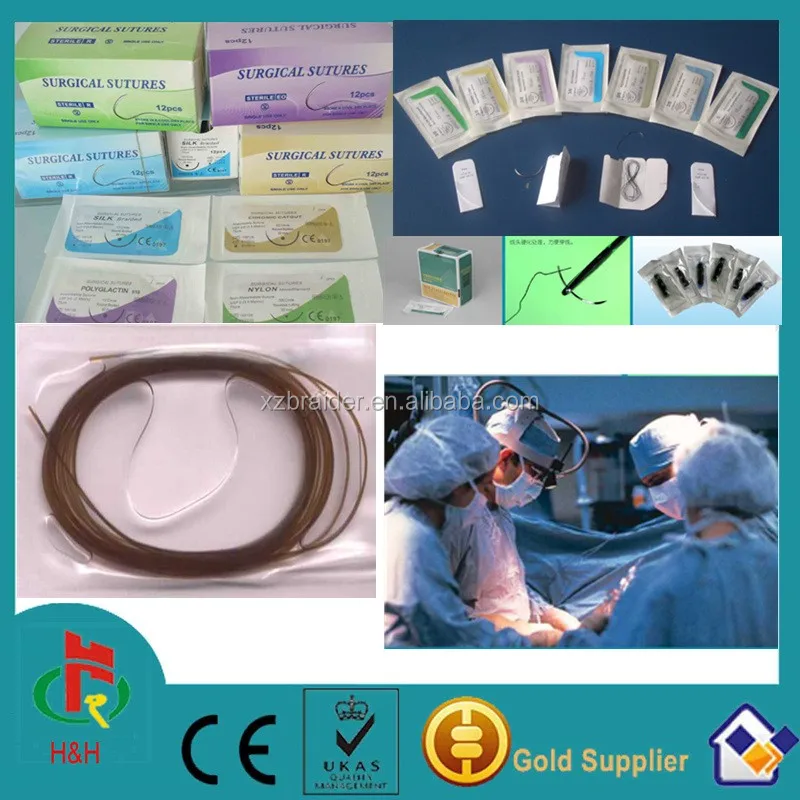Best Popular Surgical Suture Braiding Machine - High Speed