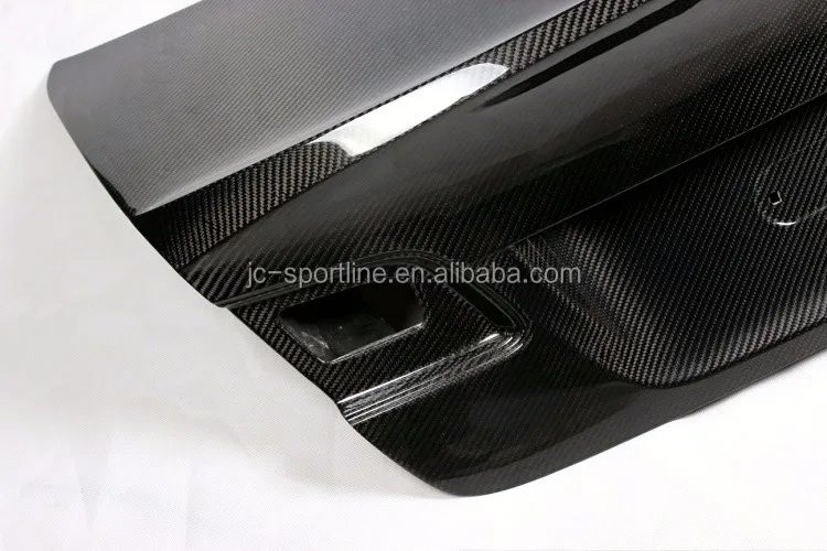 Car Carbon Fiber Rear Trunk For Bmw E90 Csl 2005 2006 2007 2008 - Buy ...