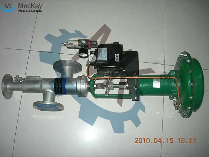 Mkjc-008 Liquefcation Jet Cooker For Starch Sugar - Buy Liquefcation ...