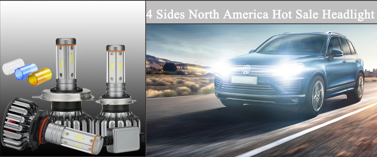 Guangzhou Weiyao Auto Parts Co., Ltd. - Led car headlight, Auto LED ...