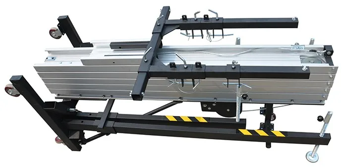 Rqsonic Ls018 Professional Heavy Duty Speaker Stand Line Array Stand ...